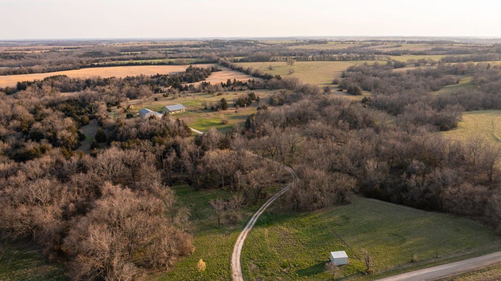 19 Acres, 39343 W 399th Street, Lane, KS 66042 | Land and Farm
