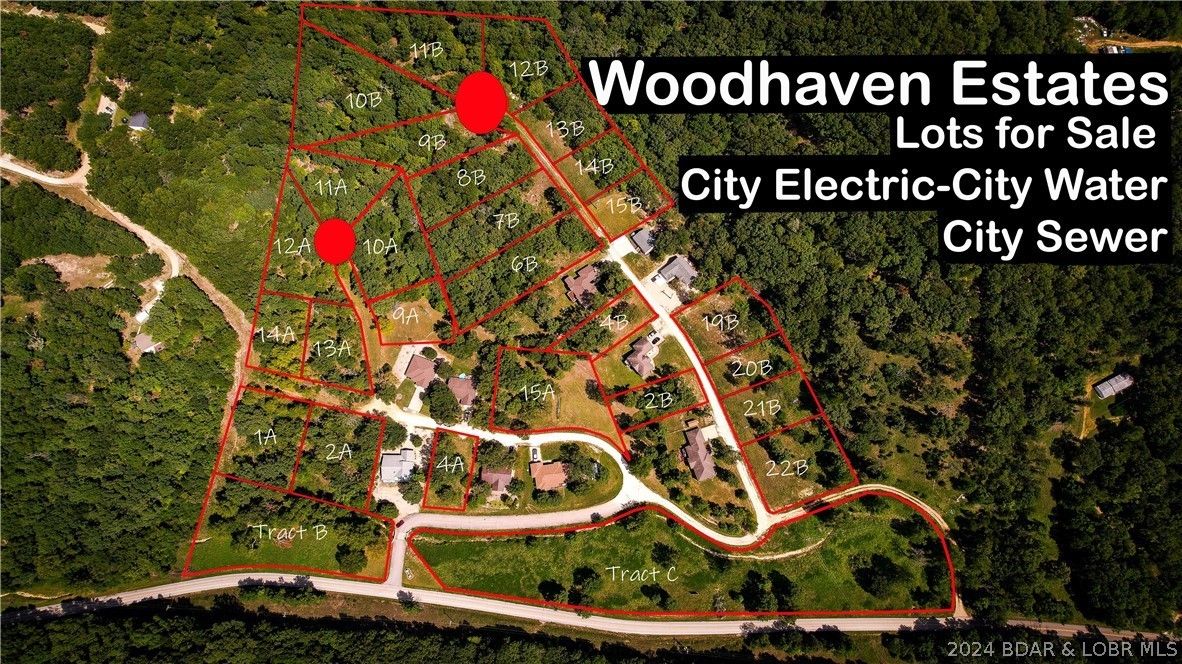 0.6 Acres, 113 Mayerling Drive, Laurie, MO 65037 | Land and Farm