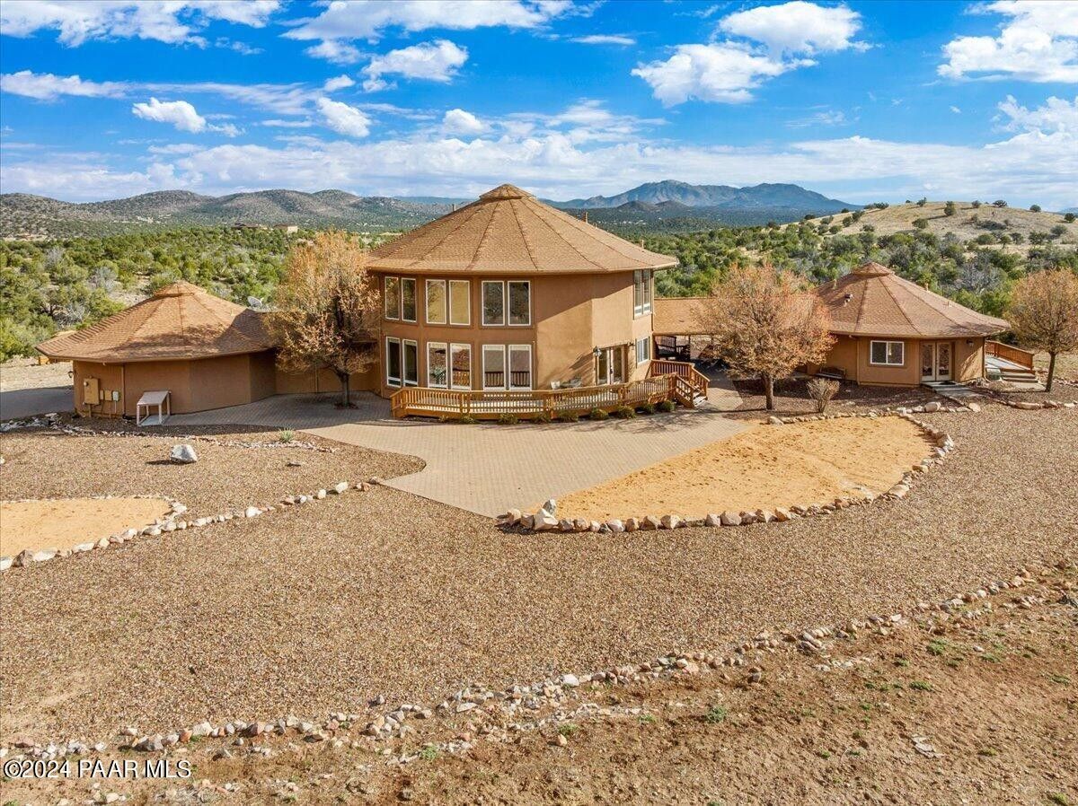 18900 N Butte Pass Road, Prescott, AZ 86305 | MLS: 1063110 | Land and Farm