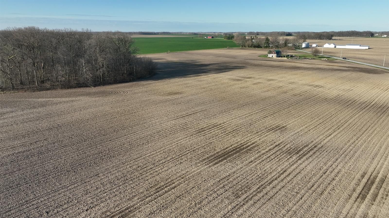 75 acres in Bluffton, IN, 46714 | Land and Farm