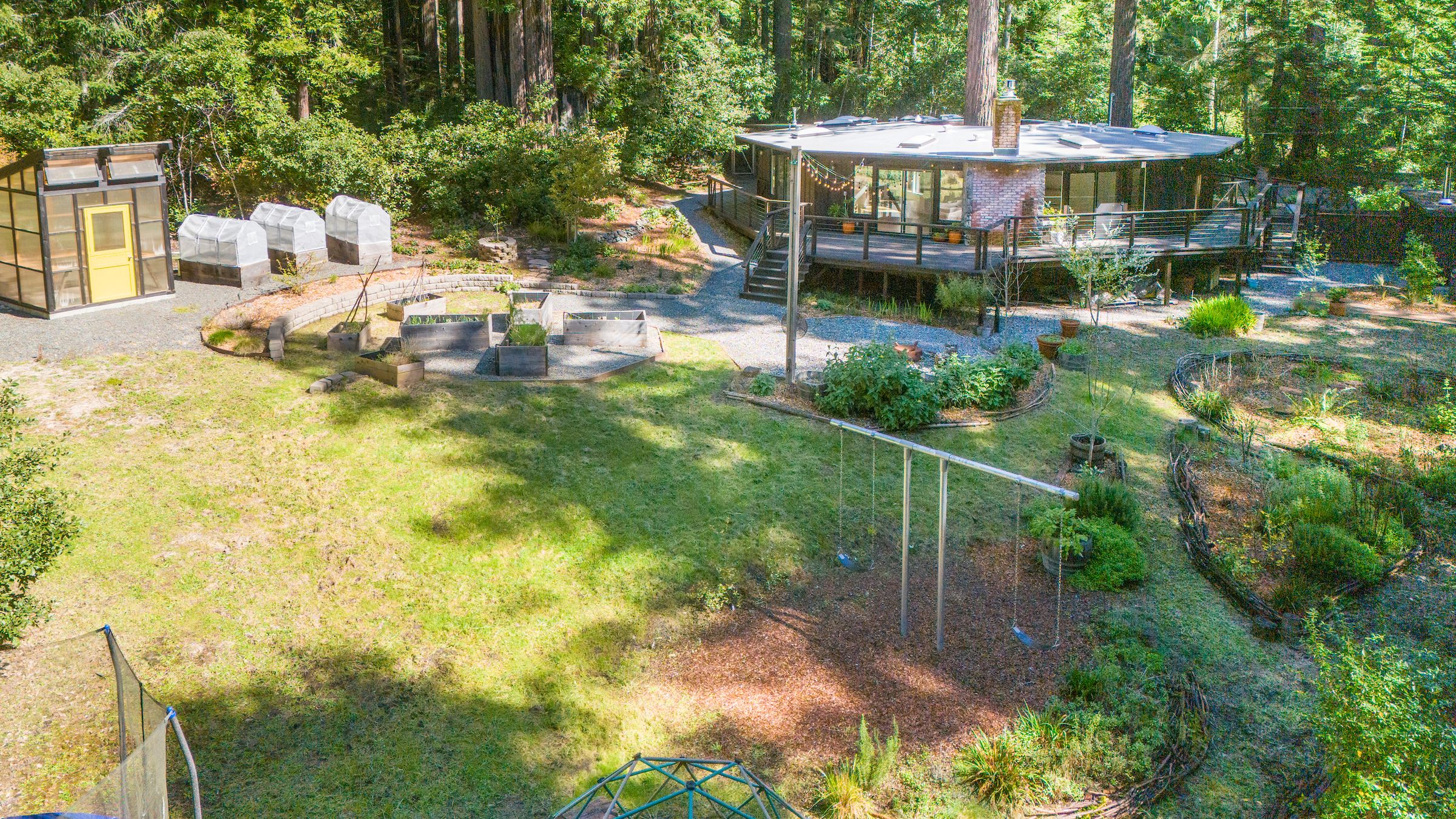 1.35 Acres, 43849 Tibbens Lane, Mendocino, CA 95460 | Land and Farm