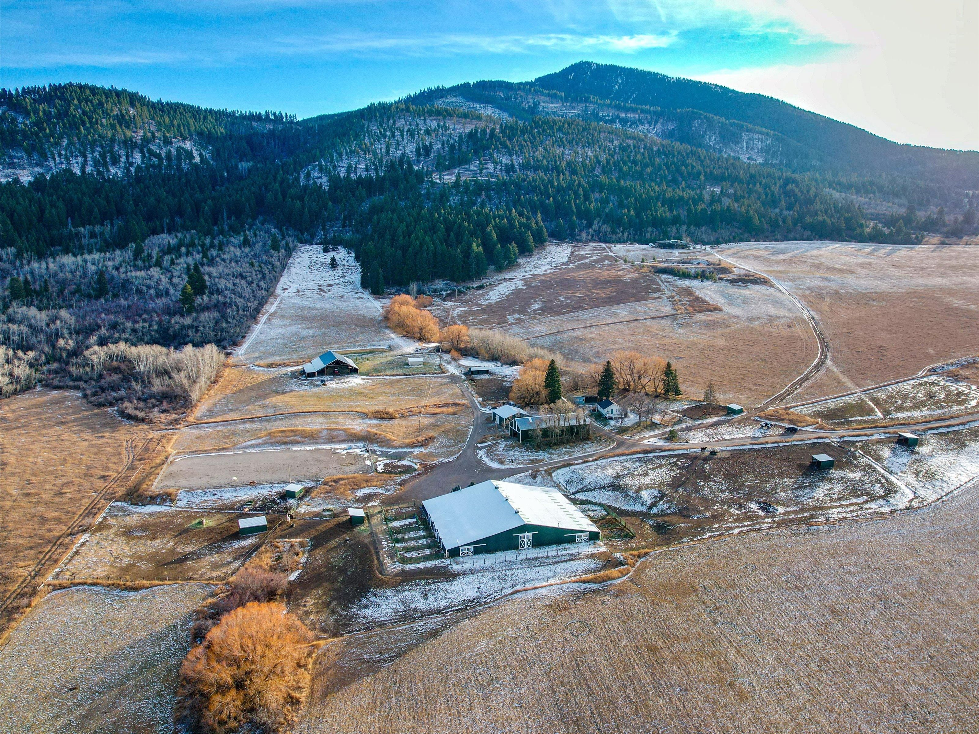 2385 Mount Ellis Lane, Bozeman, MT 59715 | MLS: 388394 | Land and Farm