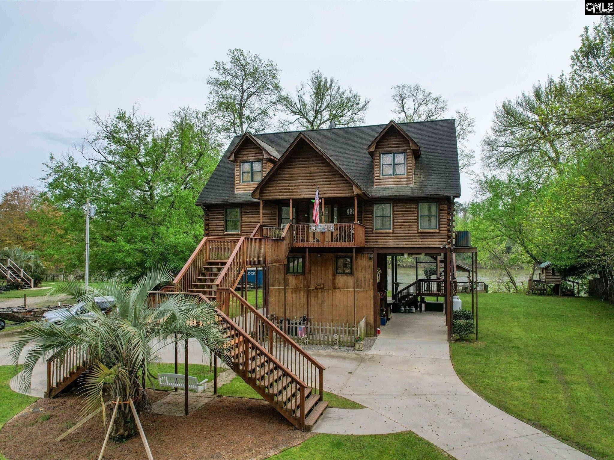 1 Acres, 147 Wild Turkey Lane, Camden, SC 29020 | Land and Farm