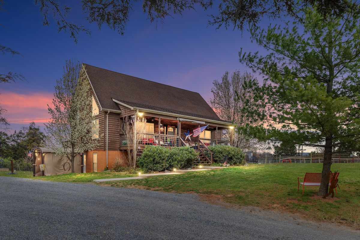 1626 Mary's Shady Lane, Front Royal, VA 22630 | MLS: VAWR2007568 | Land ...