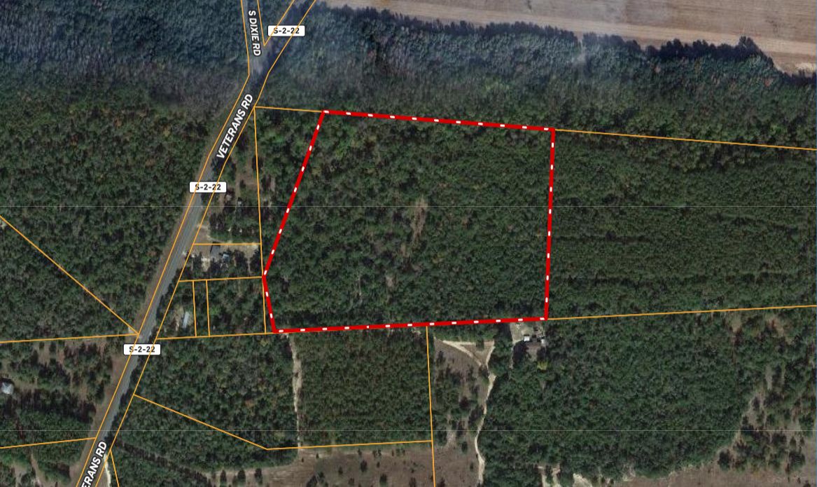 Veterans Road, Salley, SC 29137 | MLS: 47843 | Land and Farm