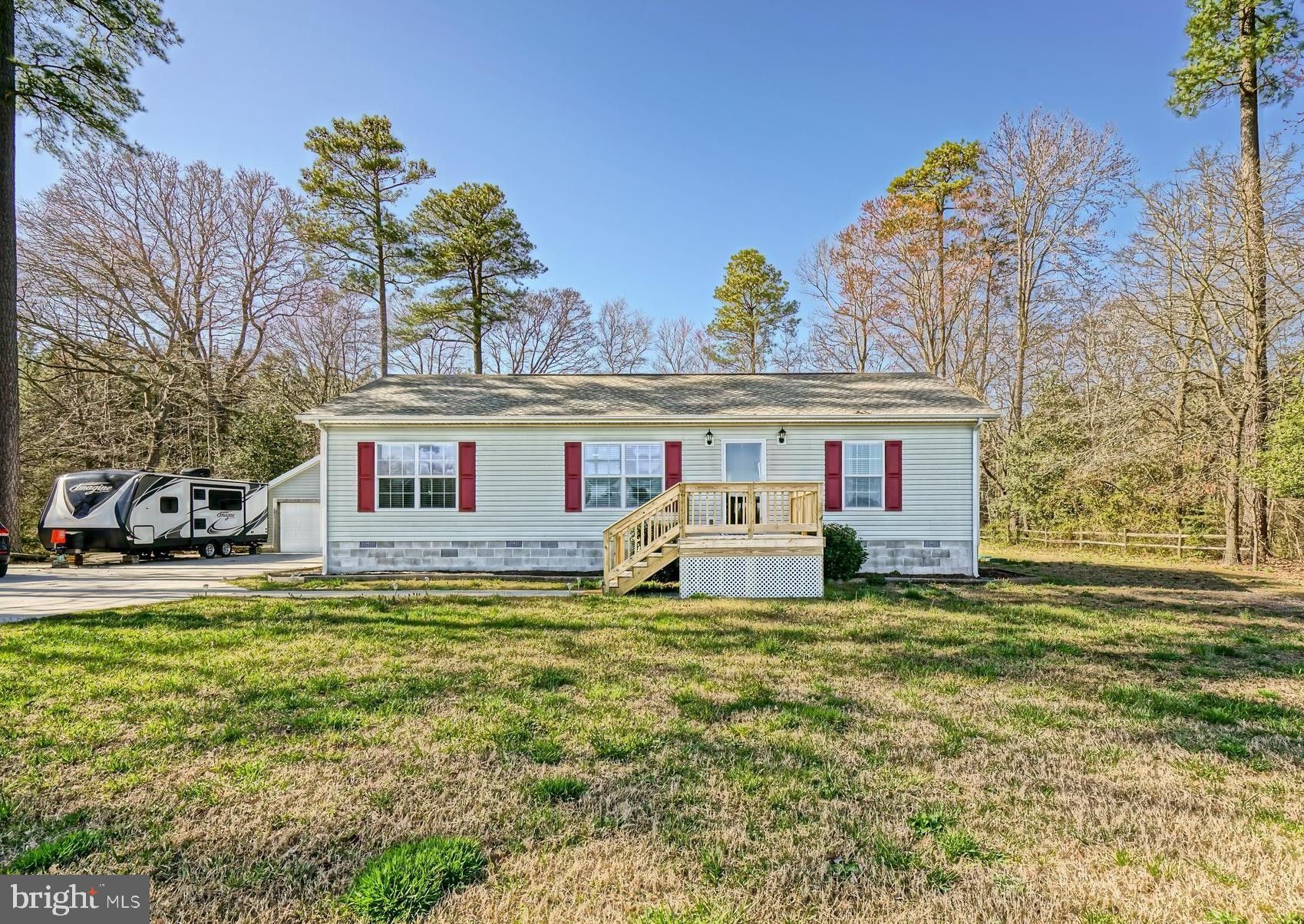 0.76 Acres, 18612 SHINGLE POINT ROAD, Georgetown, DE 19947 | Land and Farm