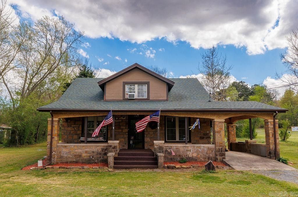 1 Acres, Clinton, AR 72031 | Land and Farm