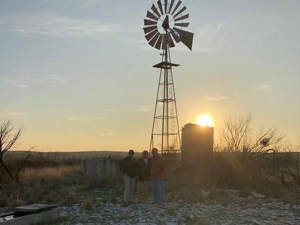 110.65 acres in Langtry, TX, 78871 | Land and Farm