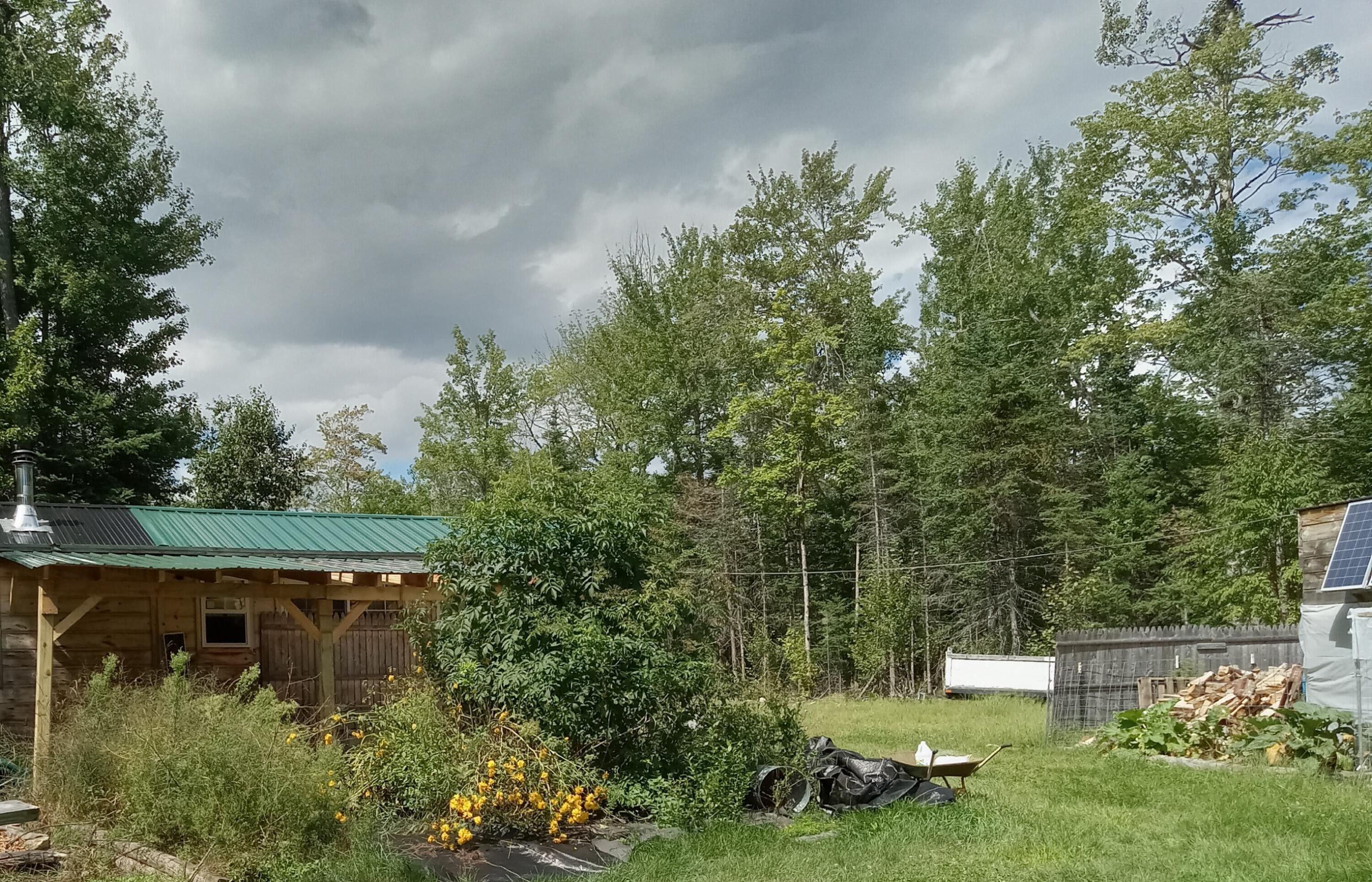 3 Acres, 124 Young Lane, Burnham, ME 04922 | Land and Farm