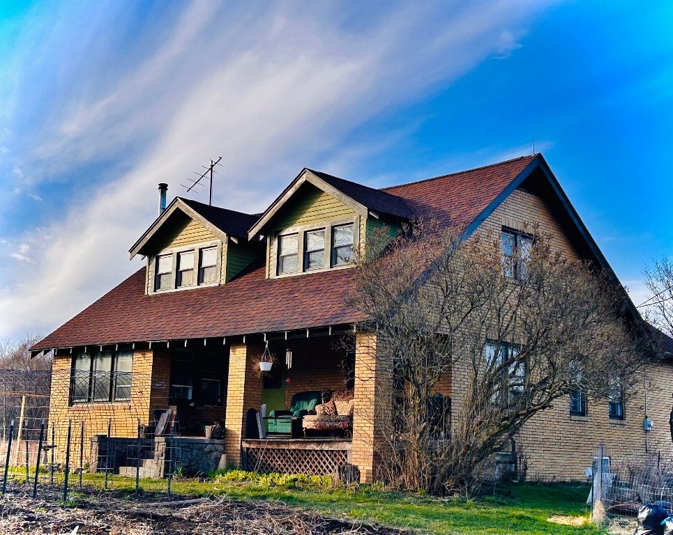 54.4 Acres, 9530 Route 6N, Albion, PA 16401 | Land and Farm