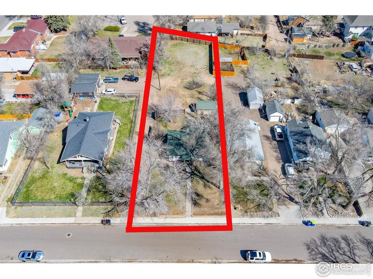 0.42 Acres, 1921 11th St, Greeley, CO 80631 | Land and Farm