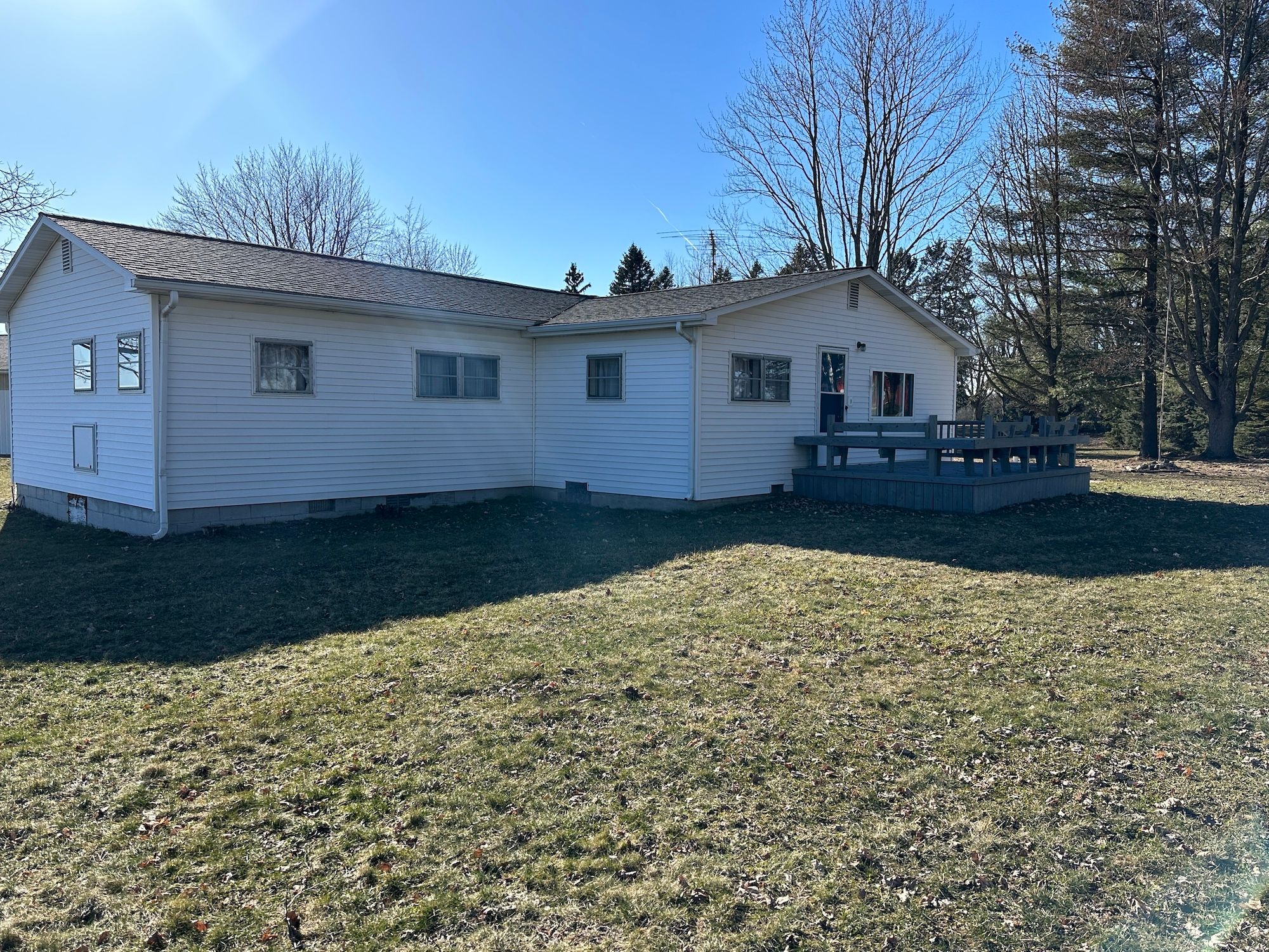 7367 Albertson Road, Marlette, MI 48465 | Land and Farm