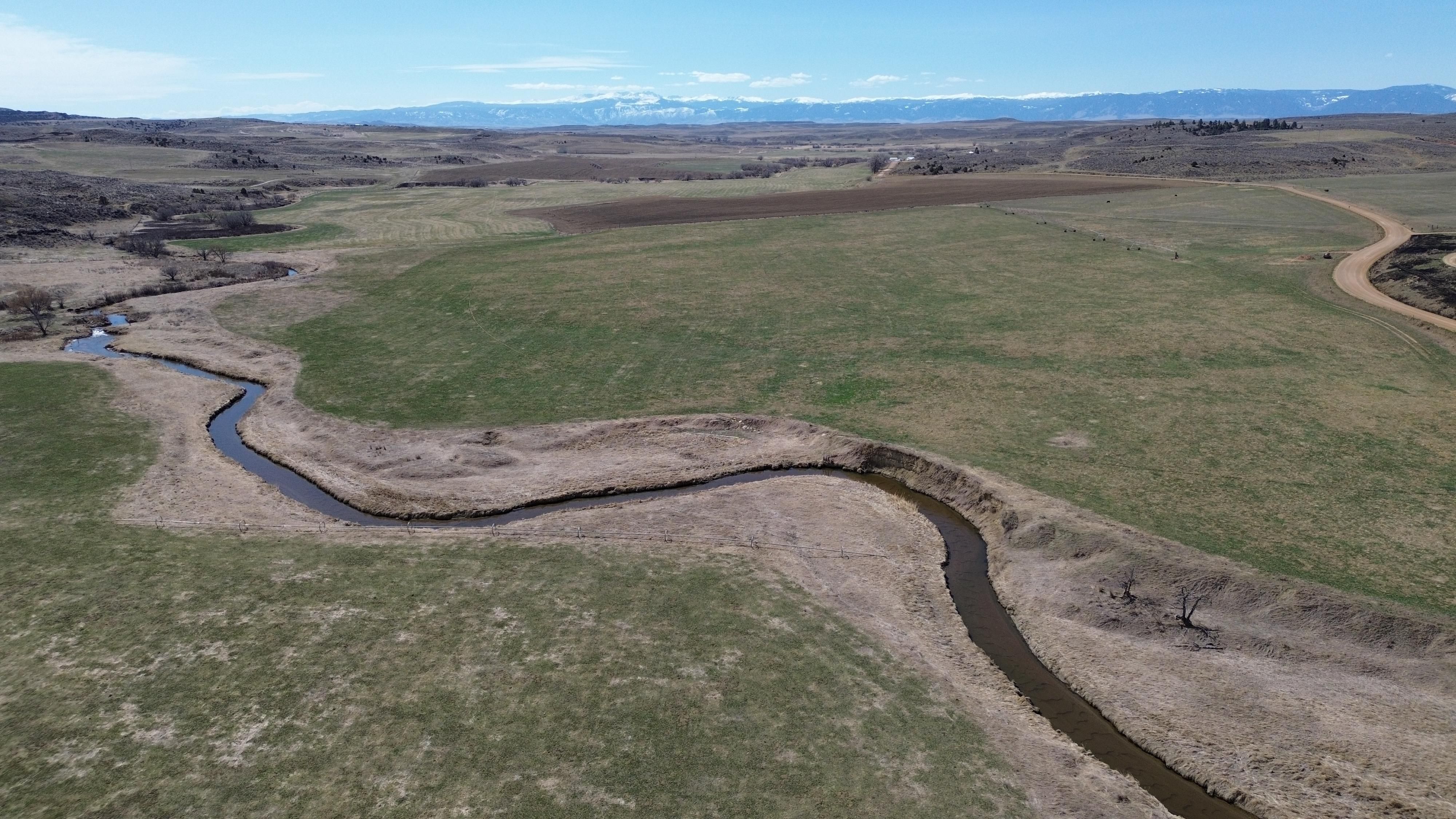 1035 Lower Prairie Dog Road, Sheridan, WY 82801 | Land and Farm