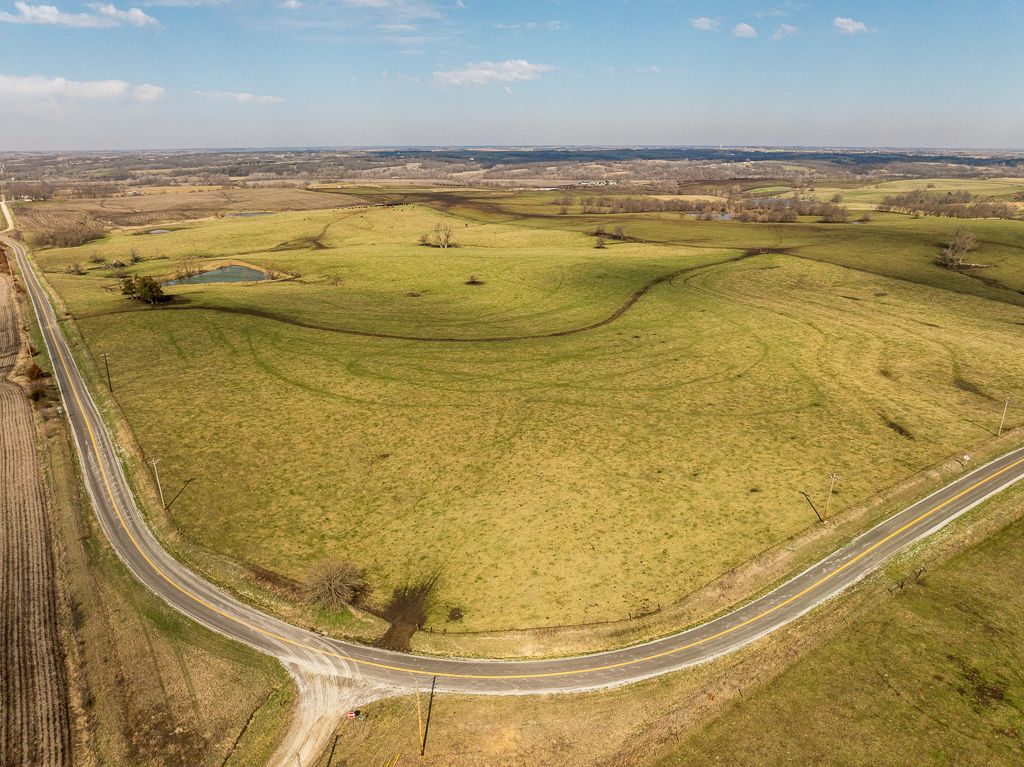 0000 Oak Lane, Grant City, MO 64456 | MLS: Worth 378 | Land and Farm