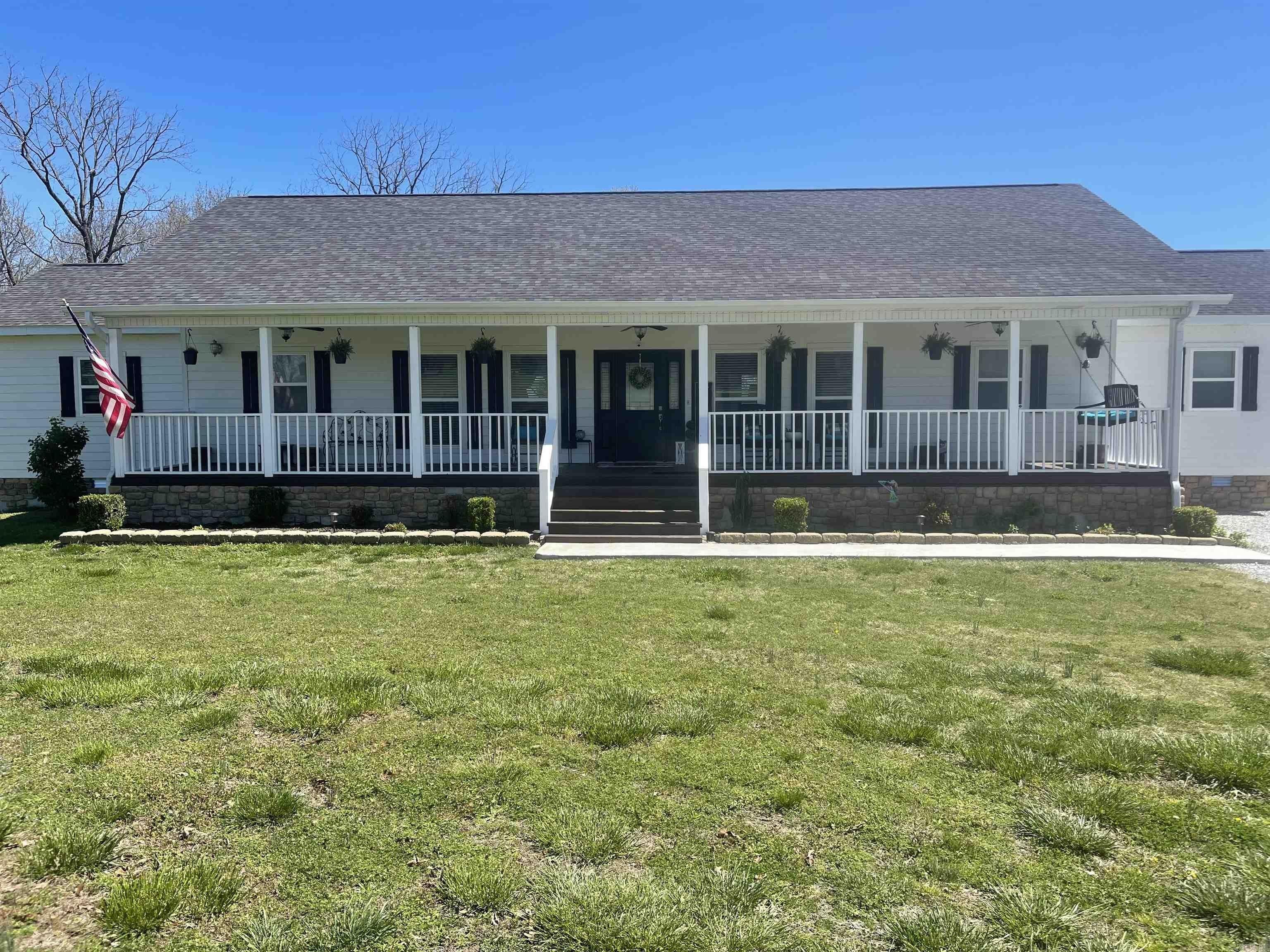 7.38 Acres, 19555 HWY 412, Alpena, AR 72611 | Land and Farm