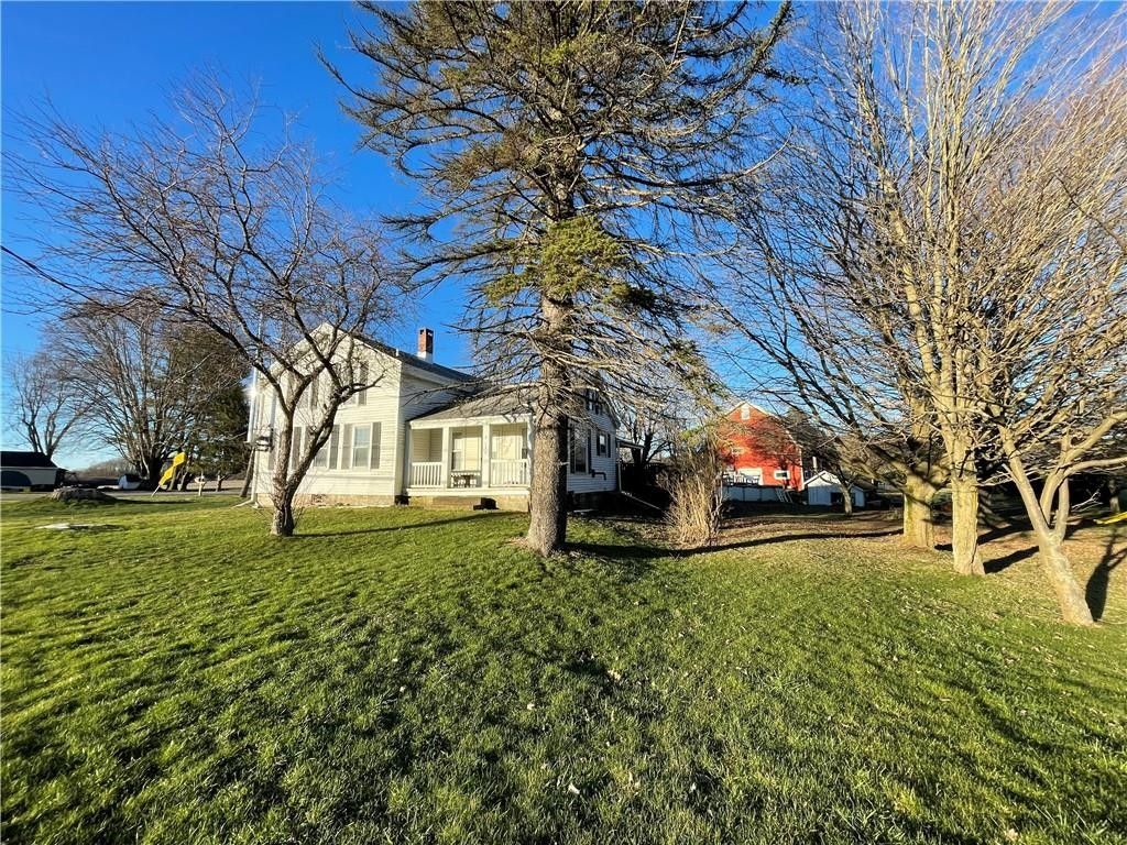 1.2 Acres, 9028 Route 16, Machias, NY 14101 | Land and Farm