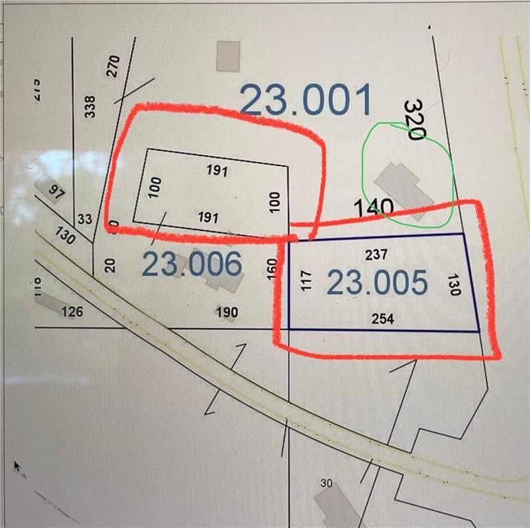 1.1 Acres, 0 Highway 43 N, McIntosh, AL 36553 | Land and Farm