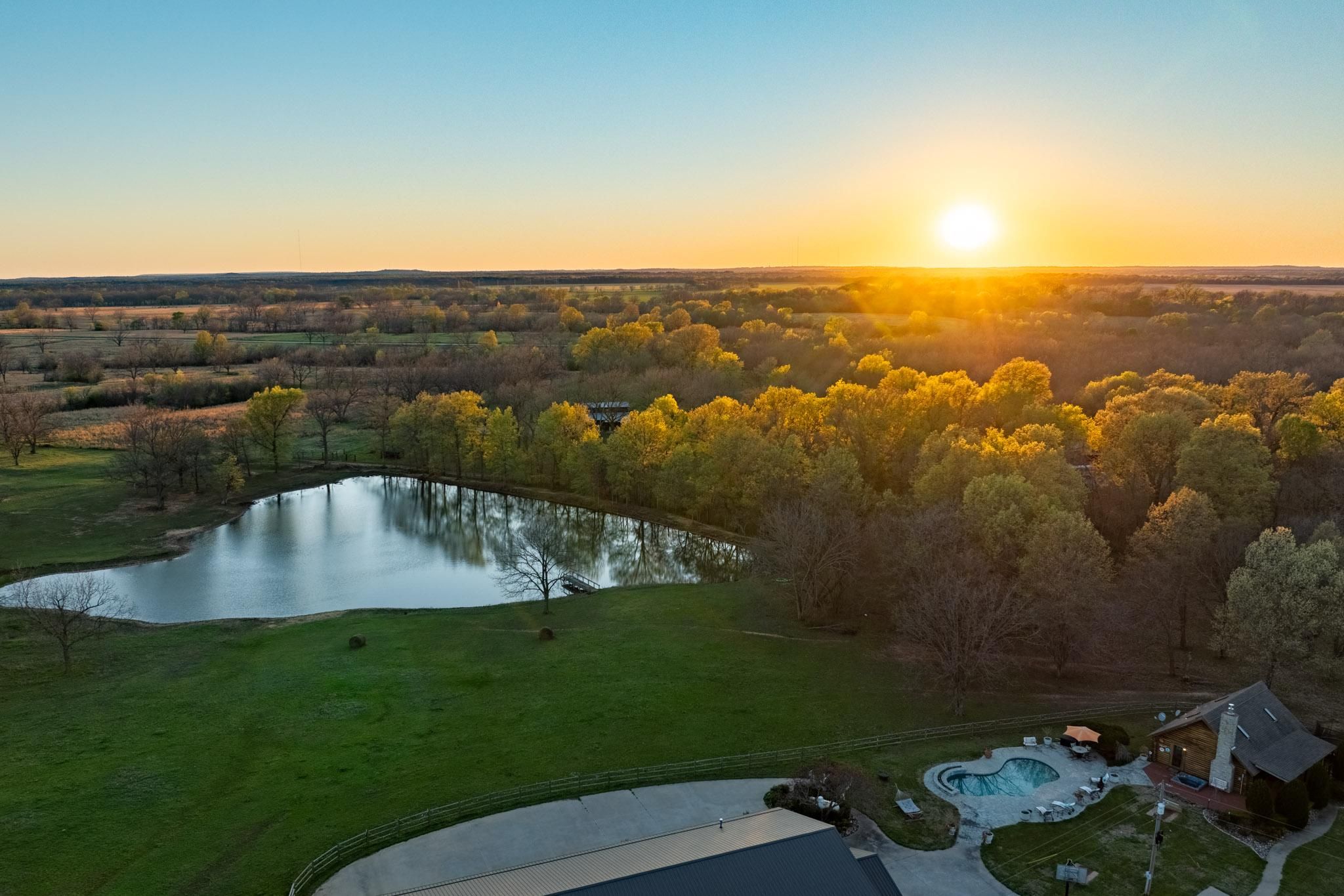 80 Acres, 22360 E 680 Rd, Wagoner, OK 74467 | Land and Farm