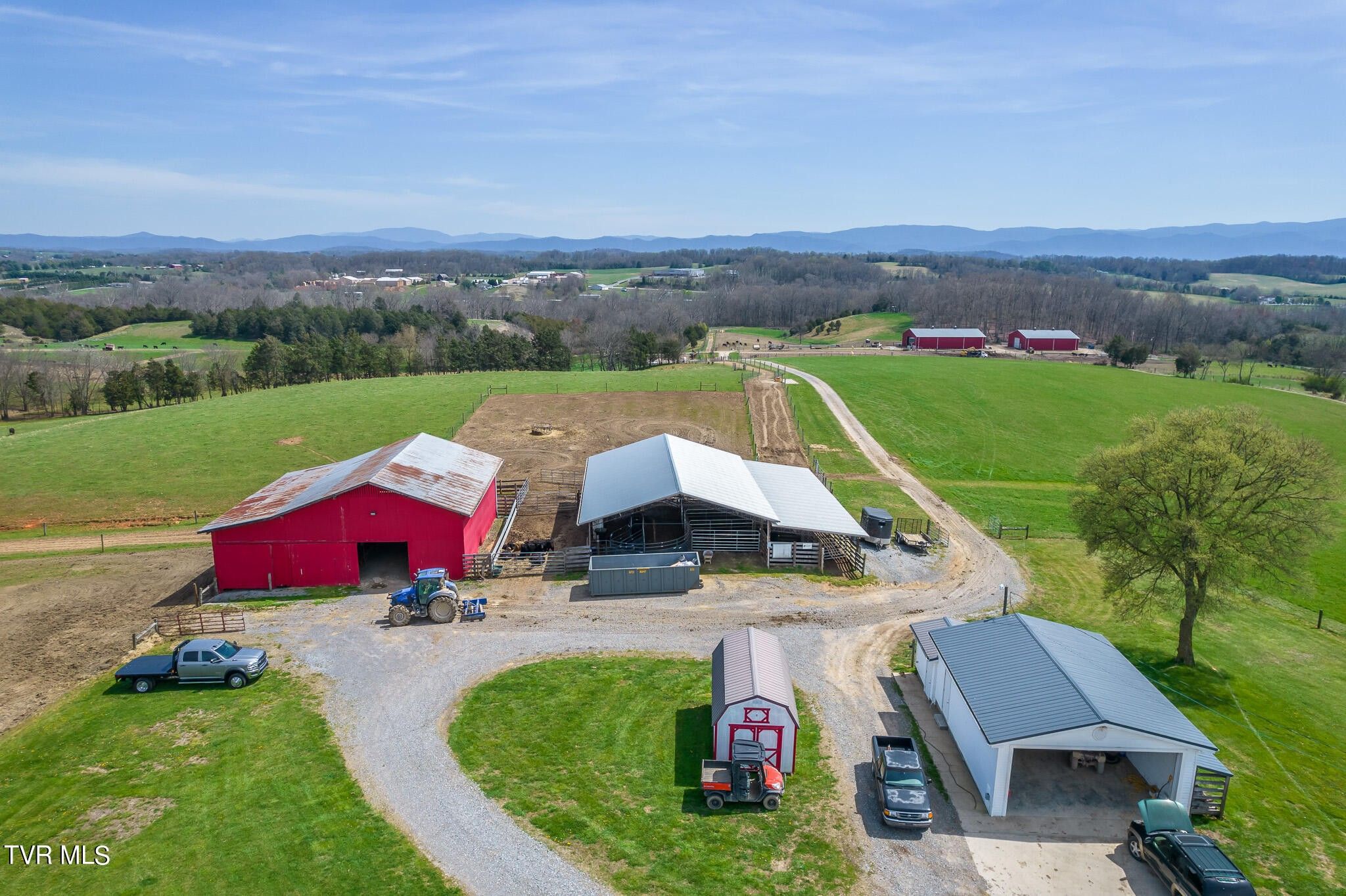 708 Opie Arnold Road, Limestone, TN 37681 | MLS: 9964262 | Land and Farm