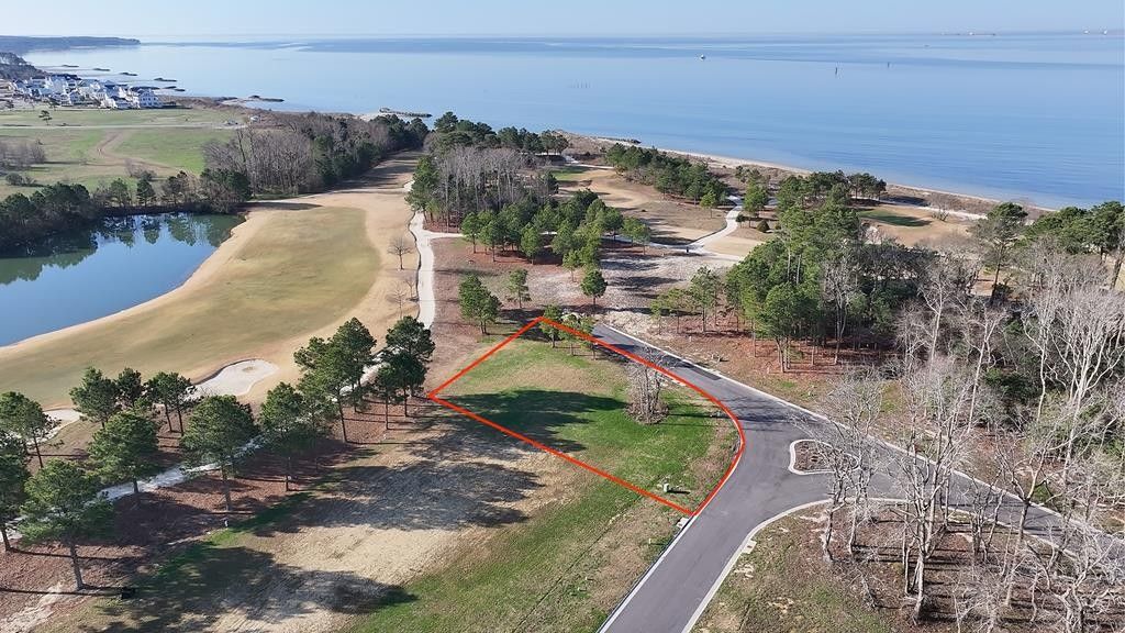 243 MUIRFIELD DRIVE, Cape Charles, VA 23310 | MLS: 60290 | Land and Farm