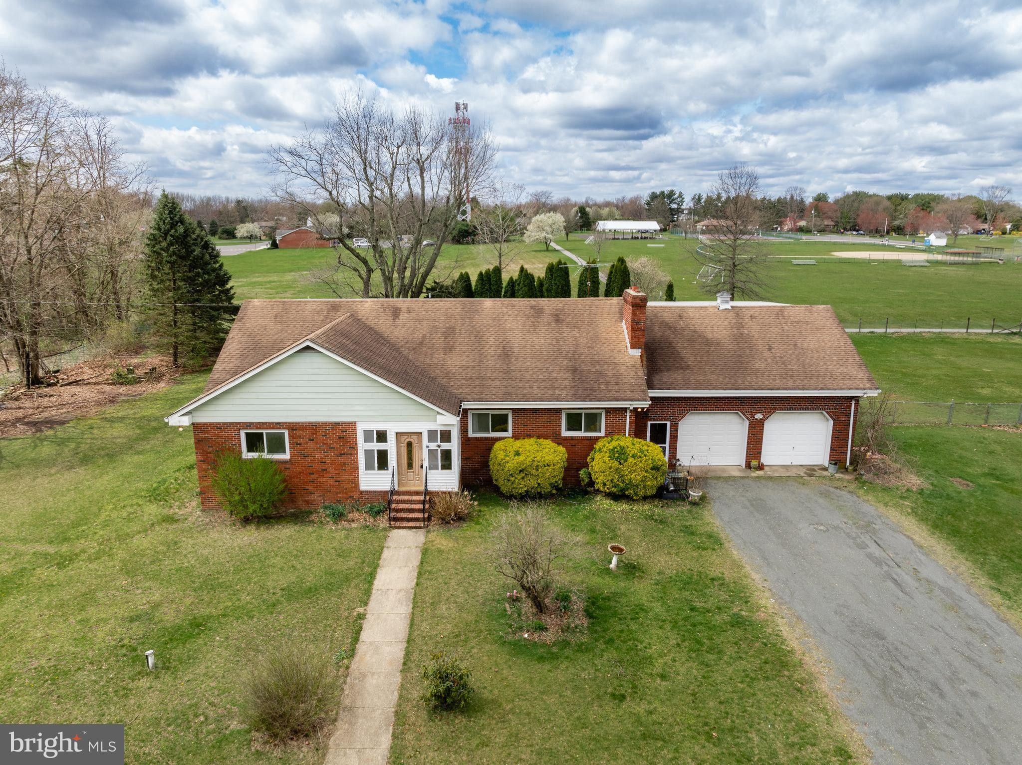 2.5 Acres, 2173 JACKS JOBSTOWN ROAD, Jobstown, NJ 08041 | Land and Farm