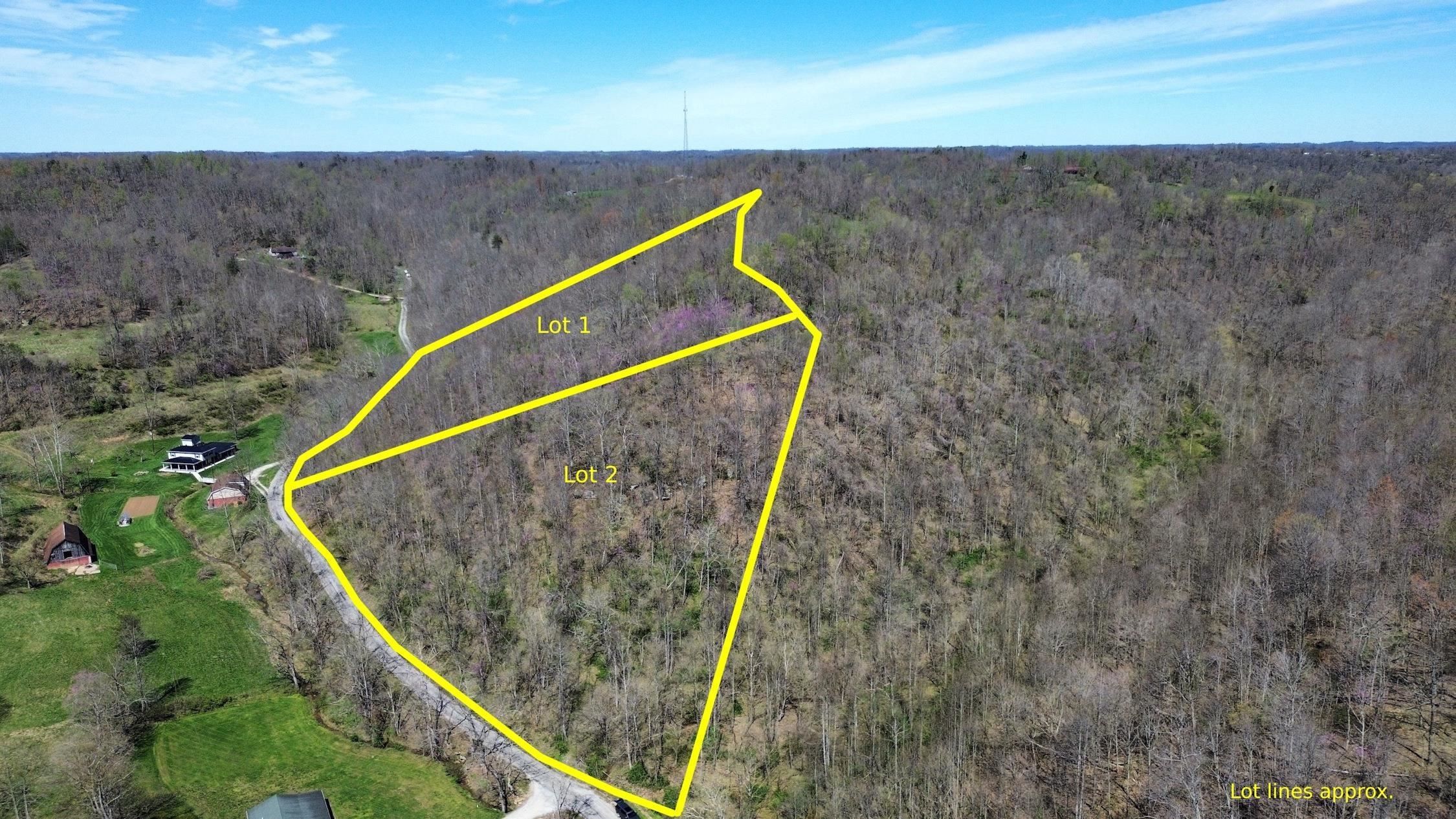 County Road 72, Crown City, OH 45623 | MLS: 178486 | Land and Farm