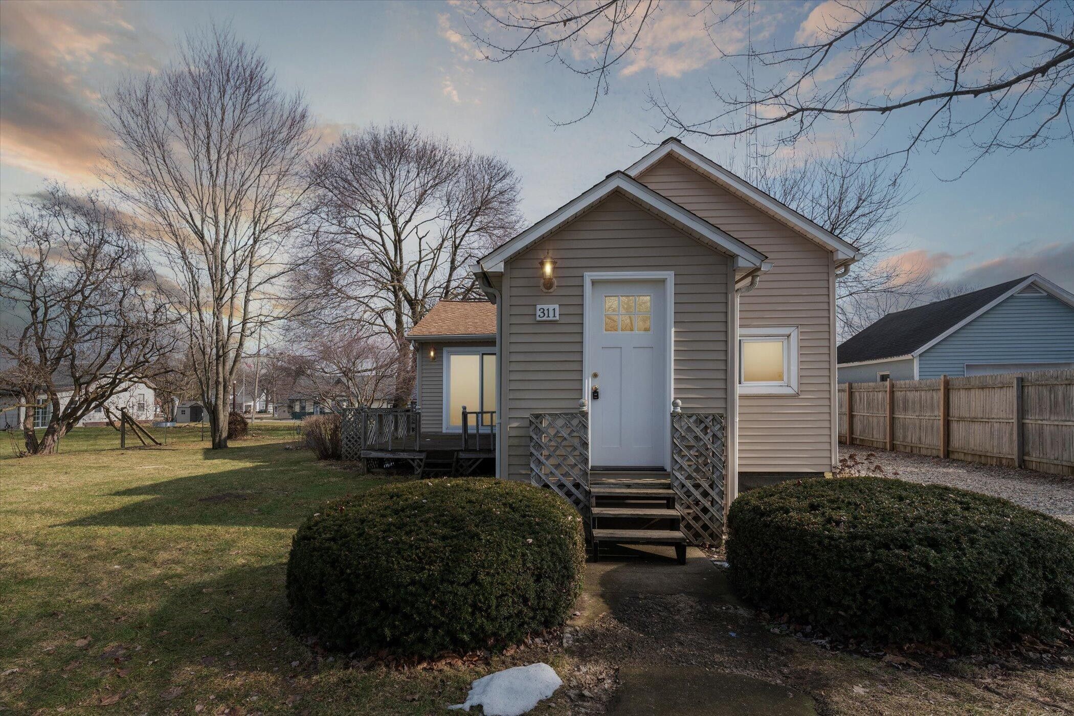 0.36 Acres, 311 Potter Street, Cement City, MI 49233 | Land and Farm