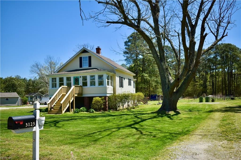 3.3 Acres, 3125 Browns Bay Road, Hayes, VA 23072 | Land and Farm