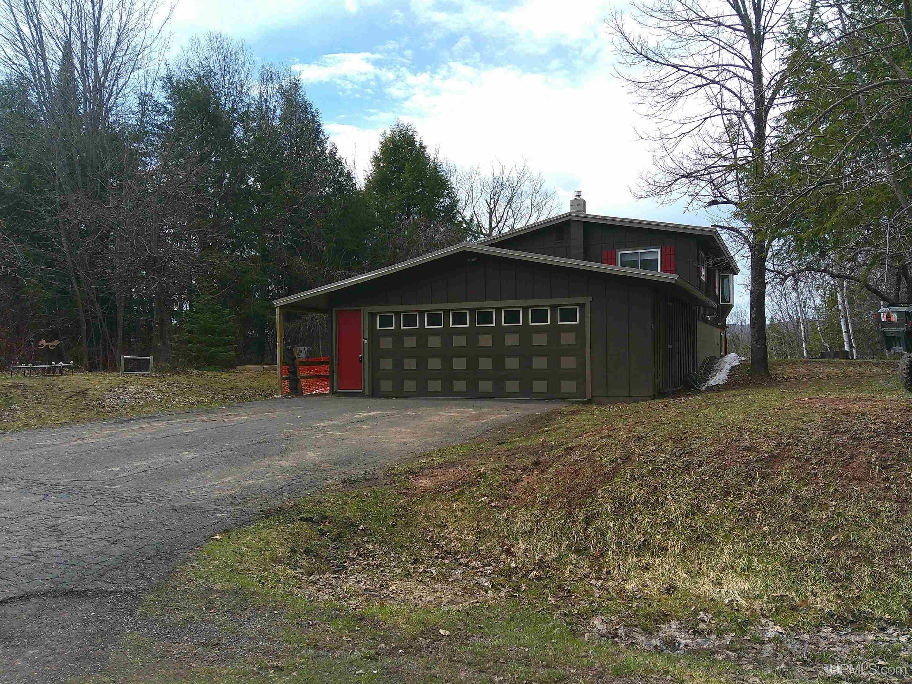 2.03 Acres, 1011 Riverview, White Pine, MI 49971 | Land and Farm