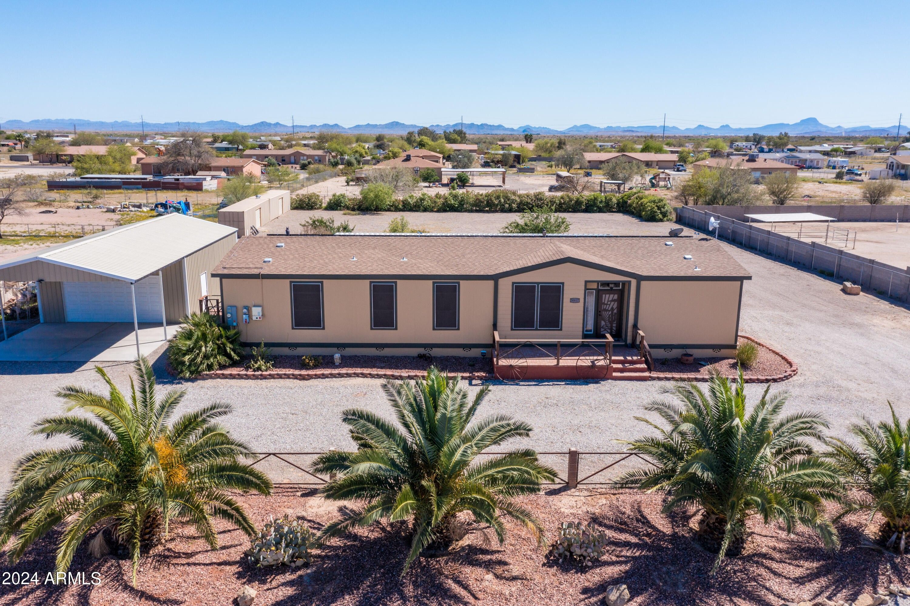 1.01 Acres, 30817 W BELLVIEW Street, Buckeye, AZ 85396 | Land and Farm
