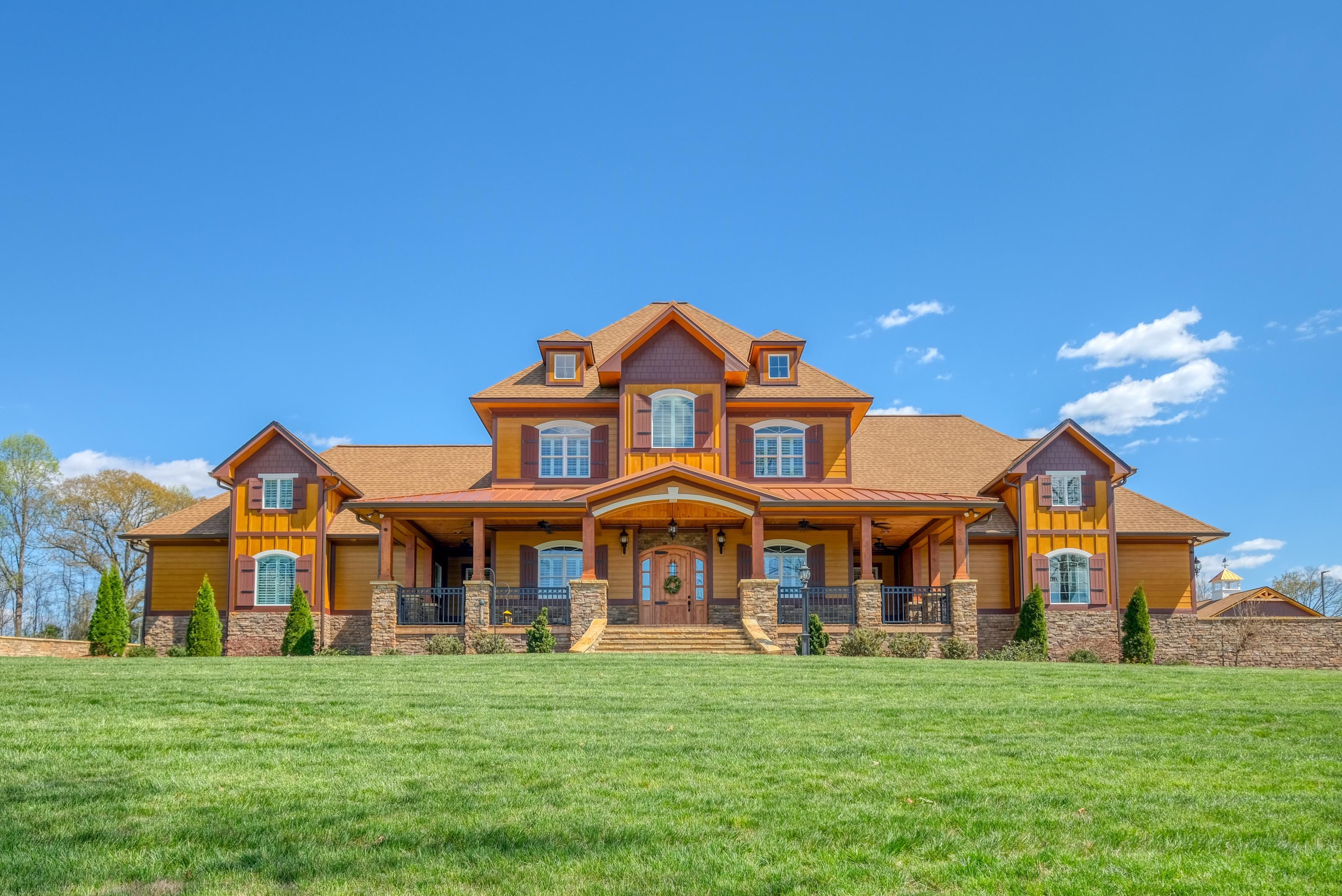 3460 Jennings Road, Union Grove, NC 28689 | Land and Farm