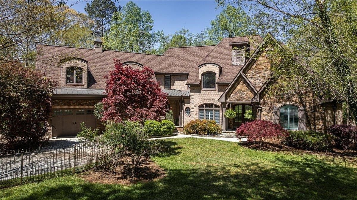 1130 LAKE RUTLEDGE ROAD, Rutledge, GA 30663 | MLS: 66014 | Land and Farm