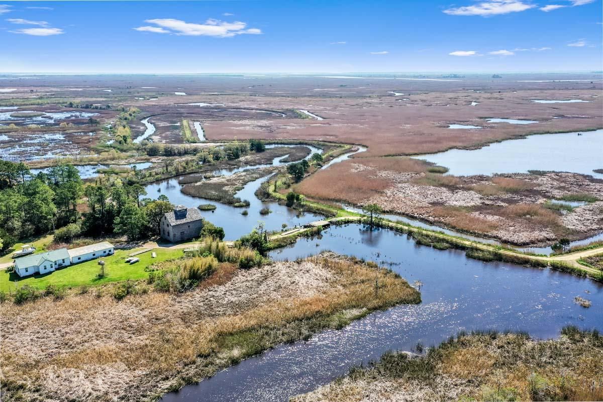 Old Kinloch Road, Georgetown, SC 29440 | Land and Farm