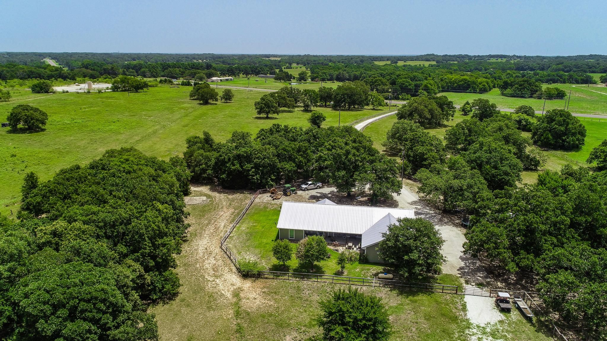 28.54 Acres, 706 HWY 84 W, Teague, TX 75860 | Land and Farm