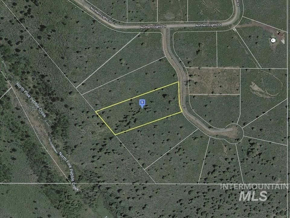 1.8 Acres, 0000 Northern Lights Drive, Bancroft, ID 83217 | Land and Farm