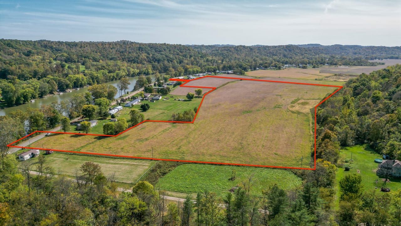 Old River Rd, Philo, OH 43771 | Land and Farm