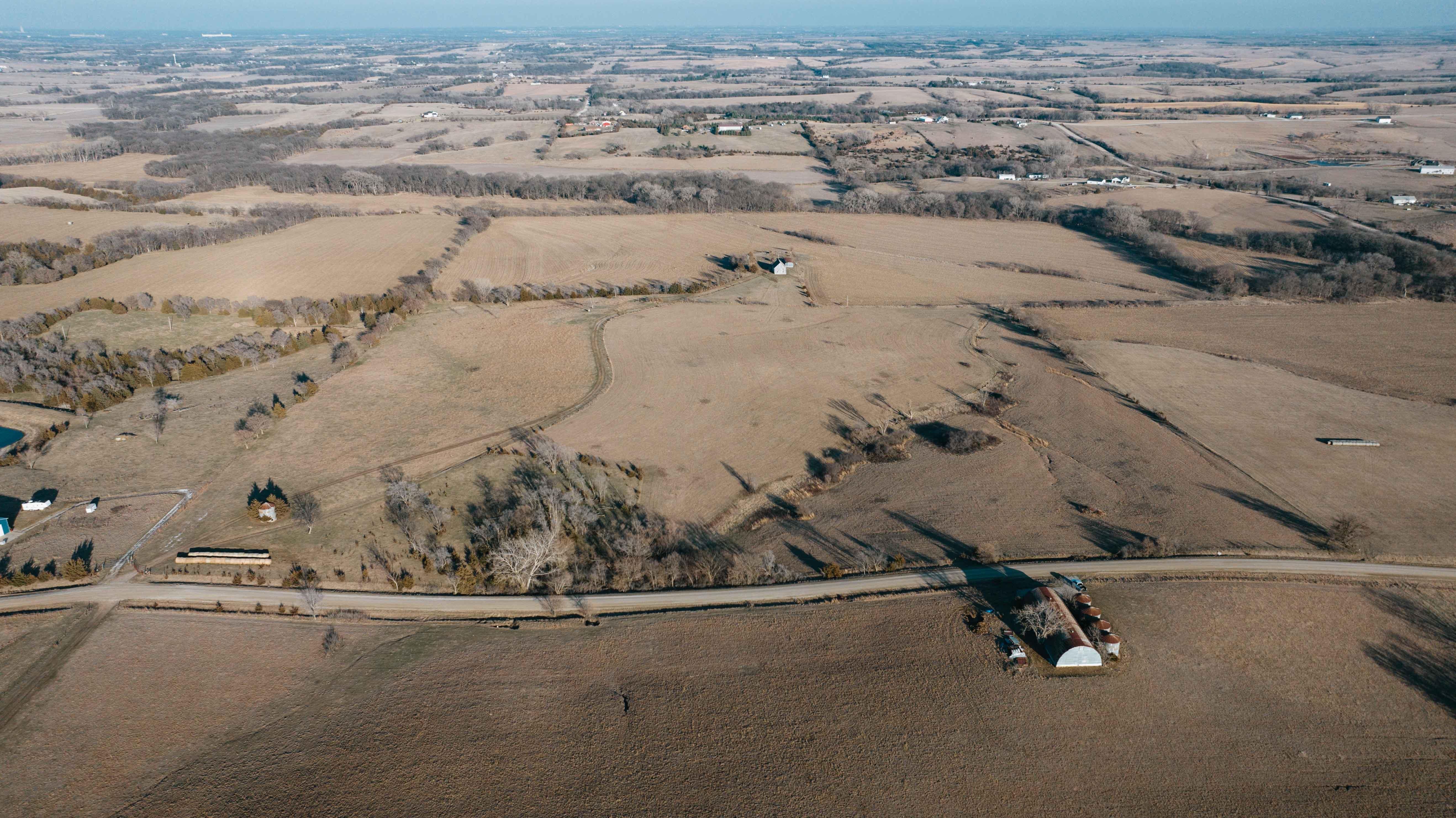 9250 Southwest 140th Street, Denton, NE 68339 | Land and Farm