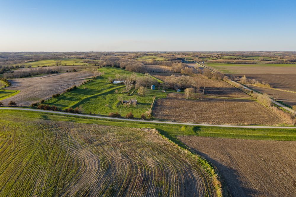 0000 Yellowstone Ave, Blockton, IA 50836 | MLS: Taylor 70 | Land and Farm
