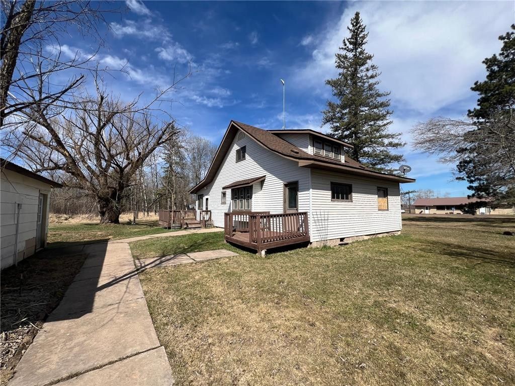 60525 Green Pine Lane, Sandstone, MN 55072 | MLS: 6522976 | Land and Farm