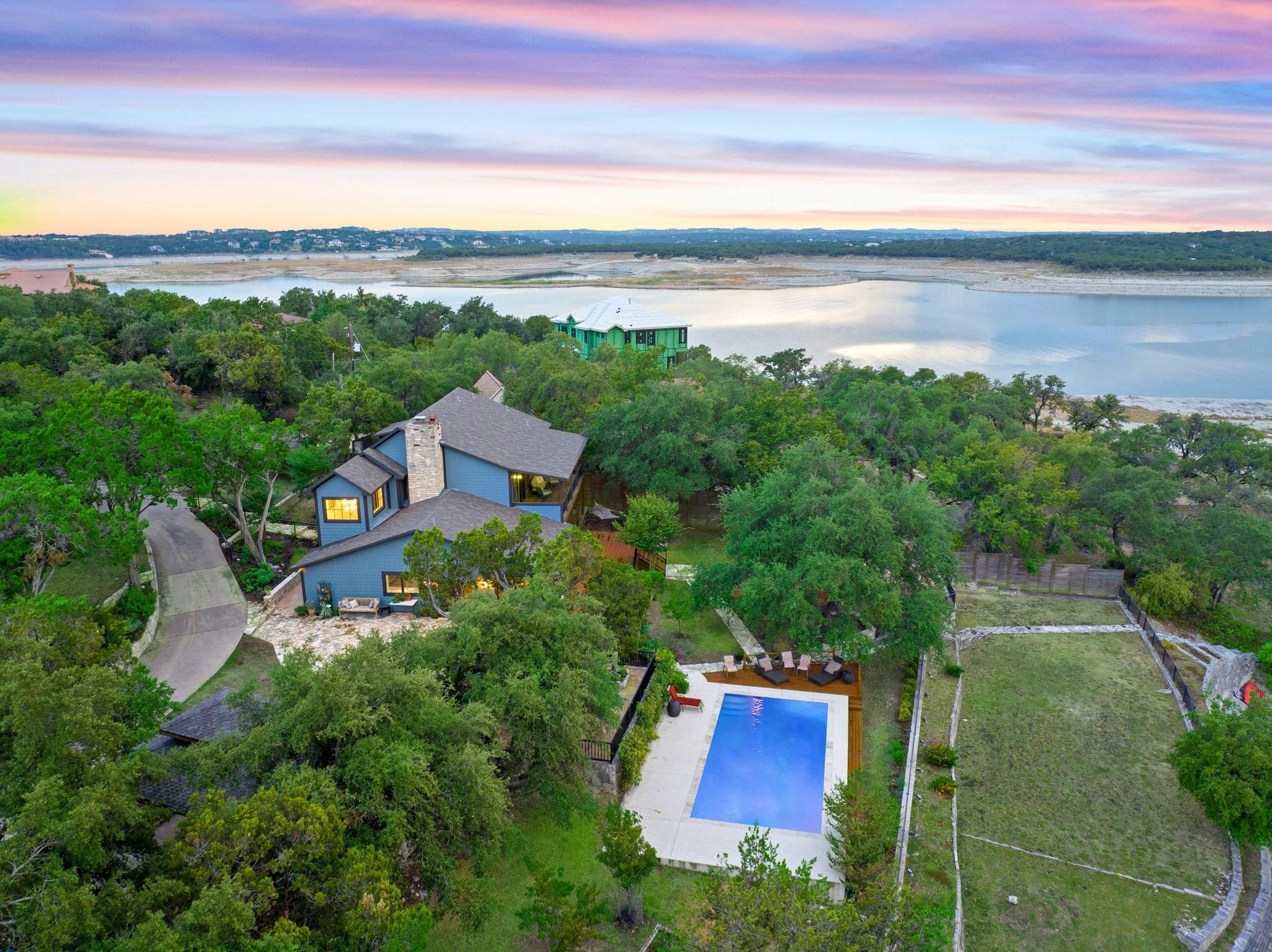 16524 Kidd Lane, Austin, TX 78734 | MLS: 8837519 | Land and Farm
