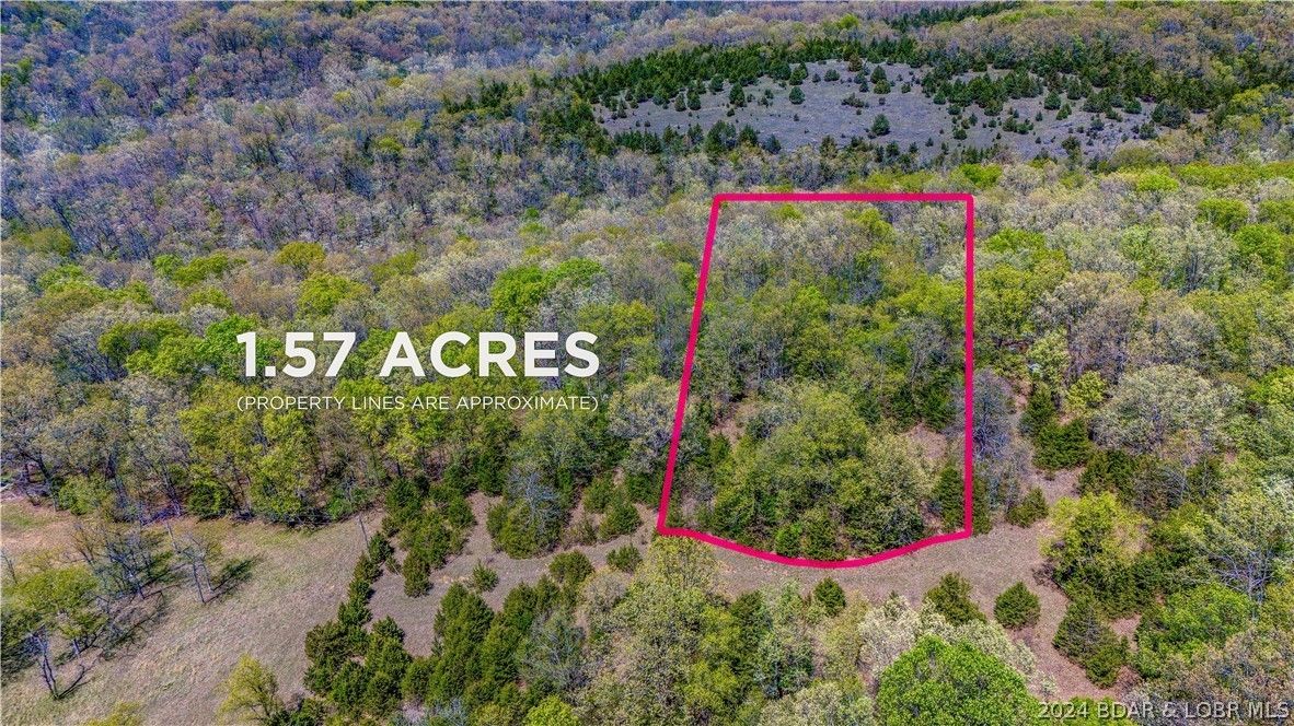1.6 Acres, Lot 13 Misty View Dr, Barnett, MO 65011 | Land and Farm