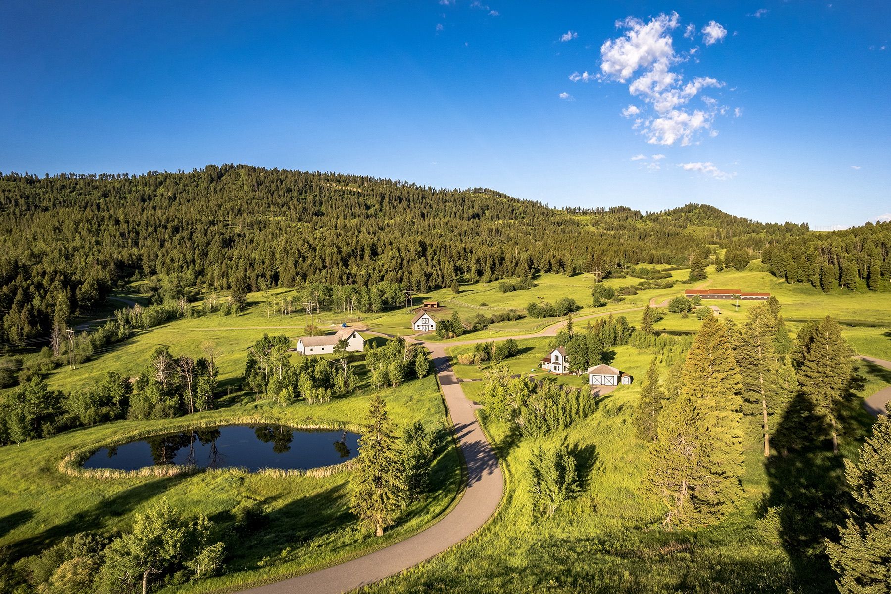Parcel 8 North Pass Ranch, Bozeman, MT 59715 | MLS: 382663 | Land and Farm