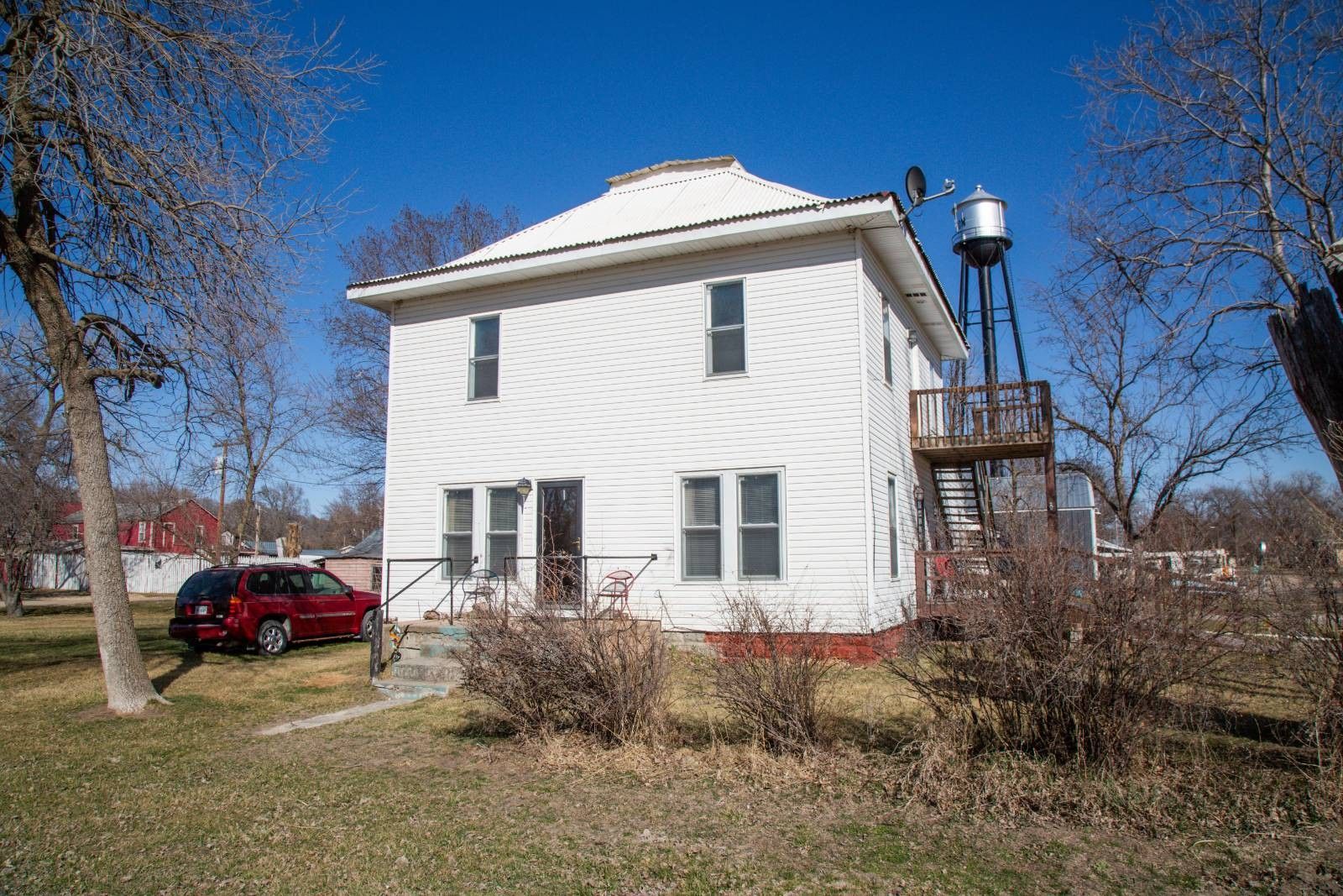 0.32 Acres, 505 Michigan Ave, Ericson, NE 68637 | Land and Farm