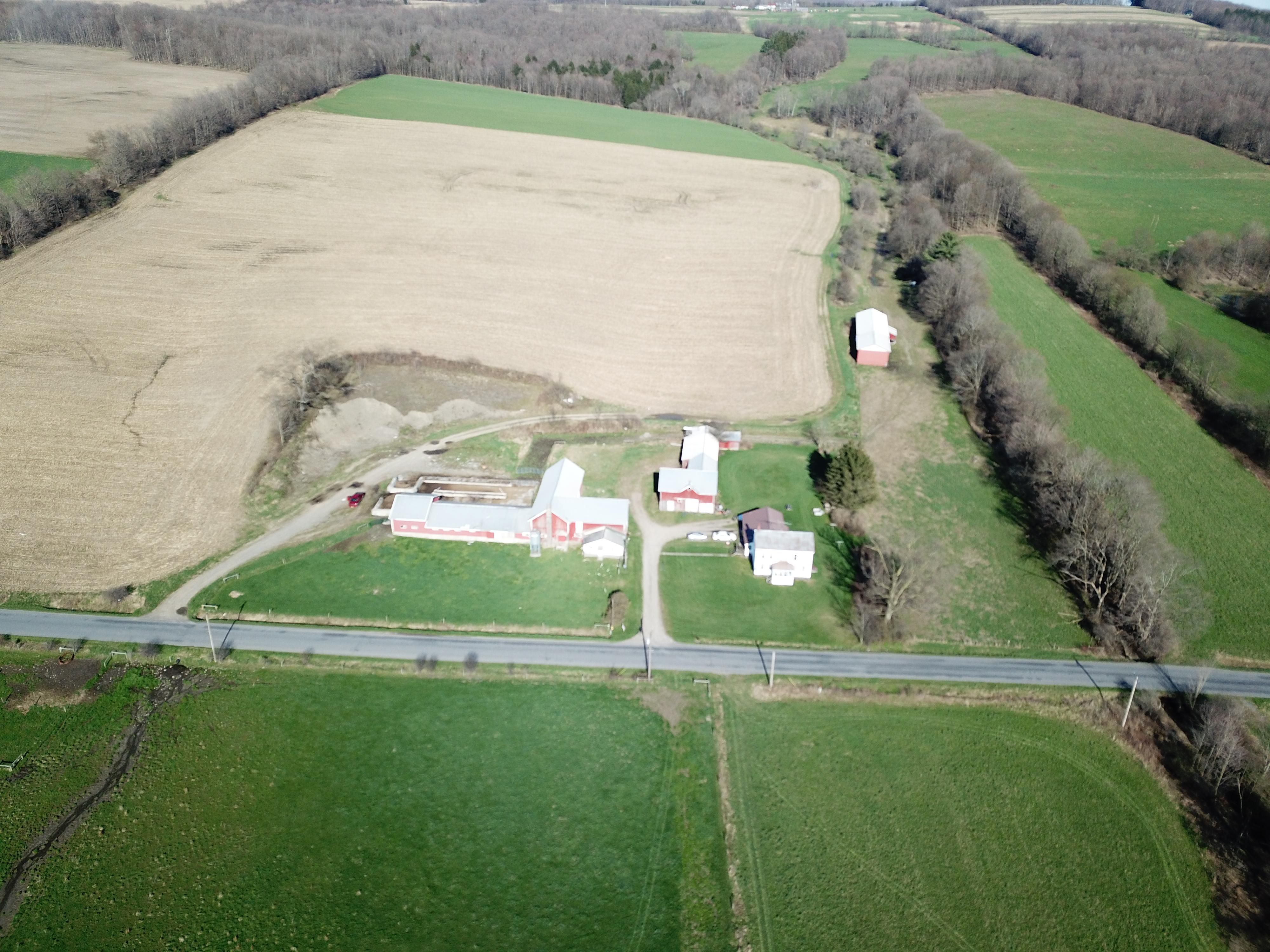 842 Cutler School Road, Cortland, NY 13045 | Land and Farm