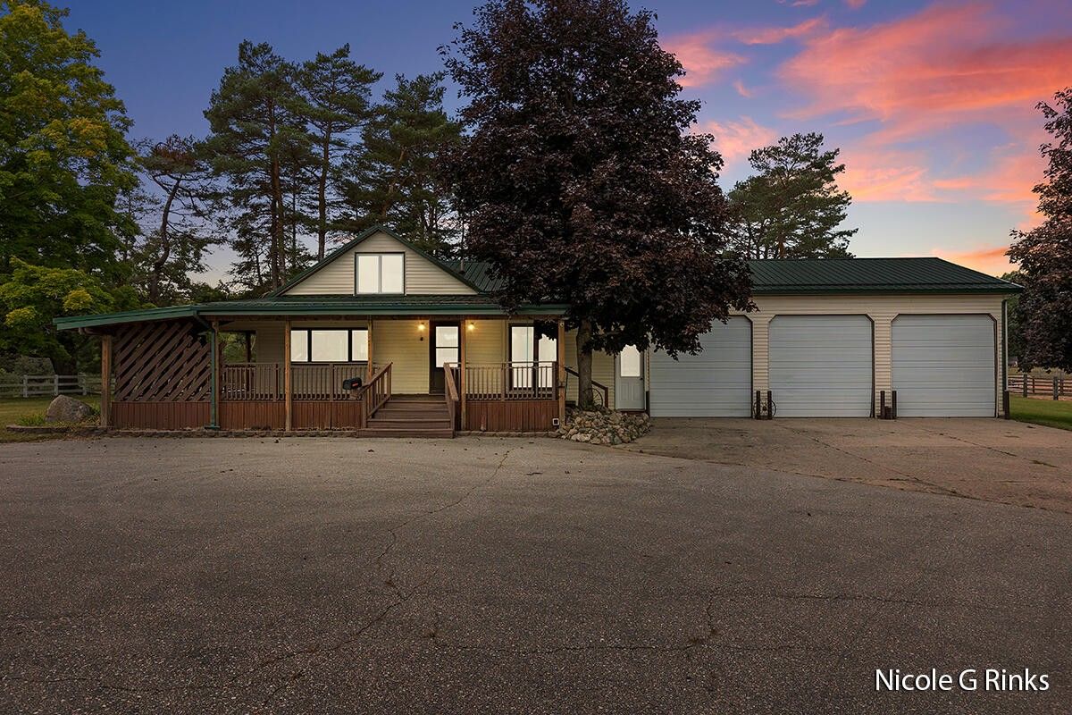 11928 11 Mile Road, Rodney, MI 49342 | MLS: 24020551 | Land and Farm