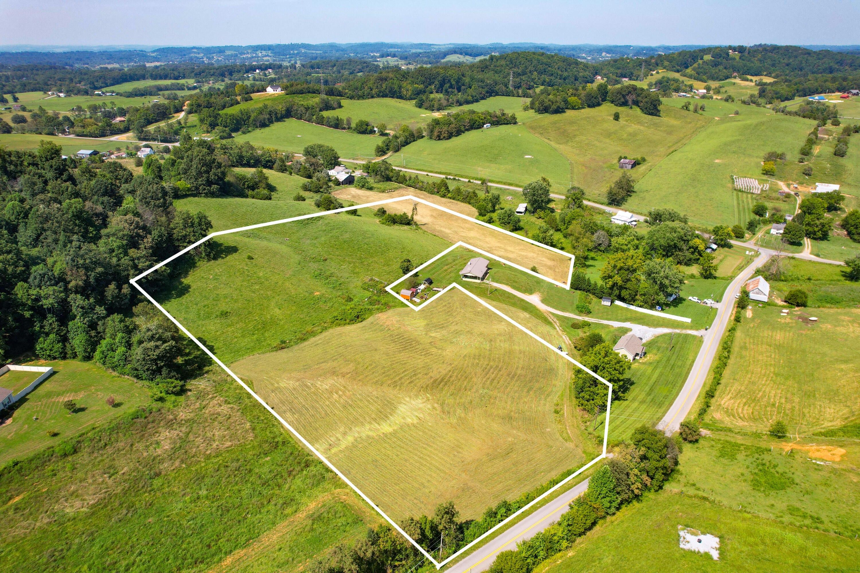 Tbd Al Sliger Road, Telford, TN 37690 | MLS: 9956120 | Land and Farm
