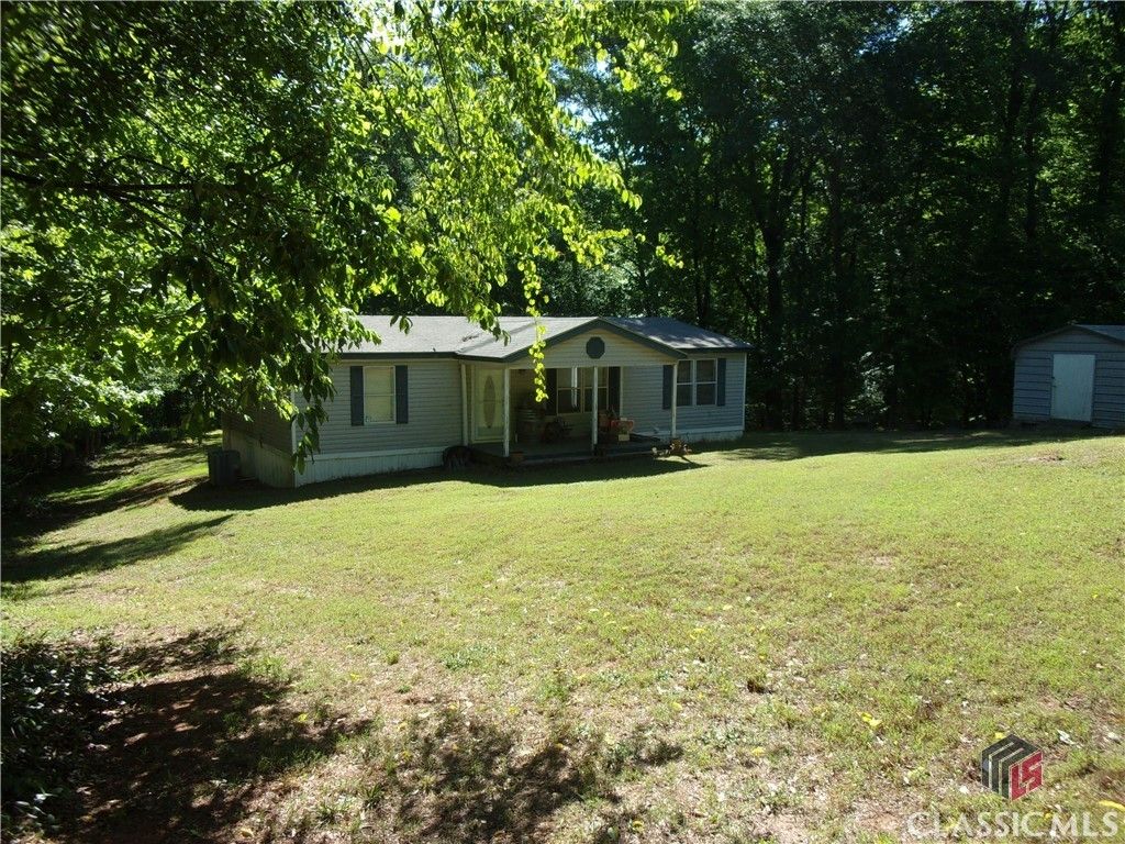 44.9 Acres, 710 House Holloway Road, Danielsville, GA 30633 | Land and Farm