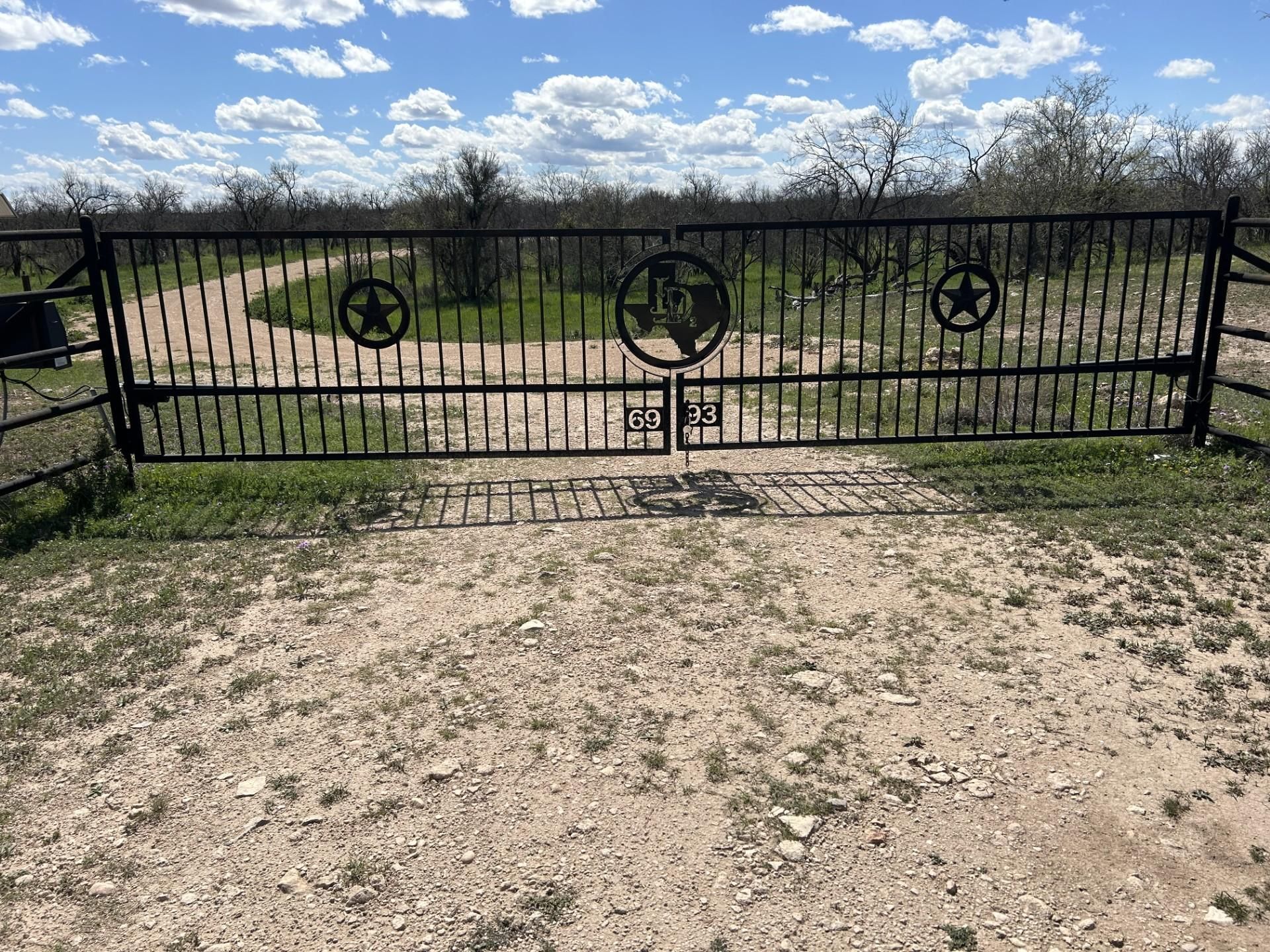 6993 Waddell Lane, Menard, TX 76859 | Land and Farm