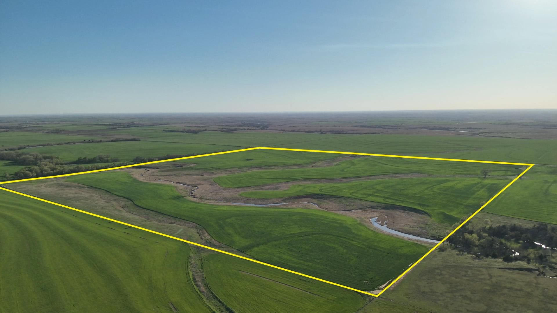 160 acres in Putnam, OK, 73659 | Land and Farm