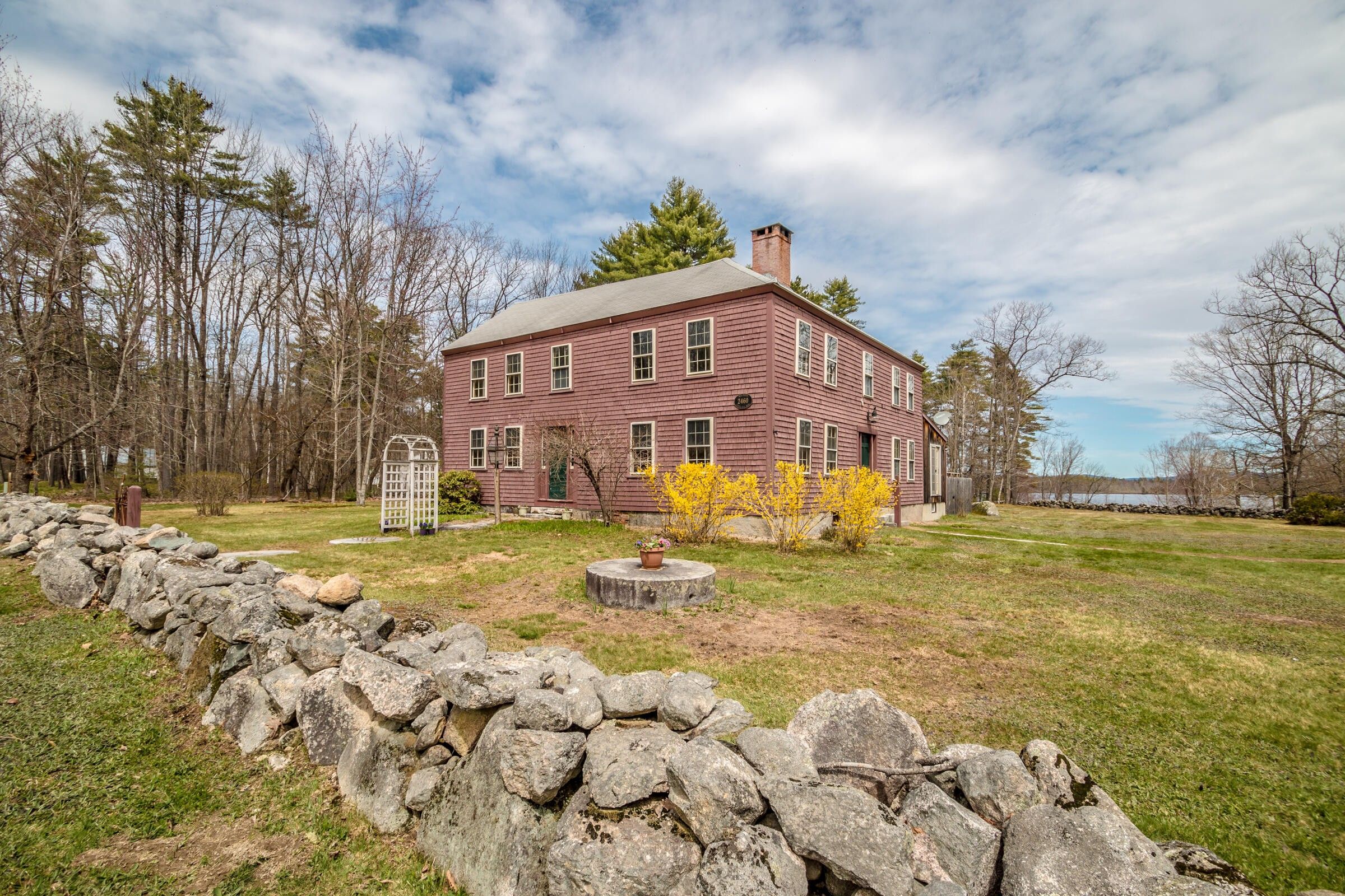 2460 Green Hill Road, Chatham, NH 03813 | MLS: 1588063 | Land and Farm
